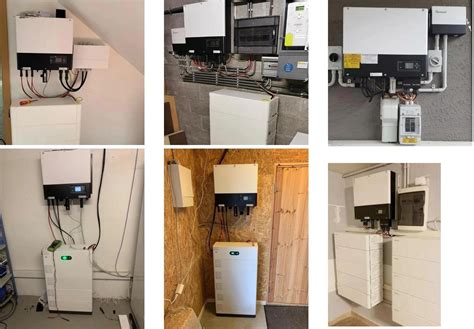 Hybrid System Full Set Soar Panel Pv Kit 20kw 20kwh Off Grid Solar
