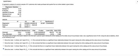Solved Of The Following Is True Chegg