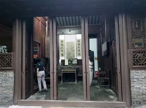 走進揚州參觀朱自清故居 每日頭條