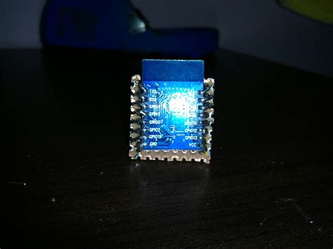 Afdhal Atiff Tan My ESP ESP Breadboard Adapter Afdhal Atiff Tan My ESP ESP Breadboard Adapter