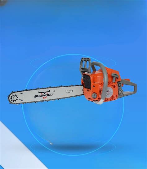 High Quality Chain Saw Newest 58cc Gasoline Chainsaw With Oregon Saw