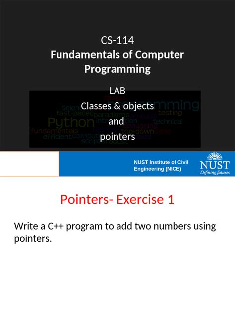 Lab Classes Pdf