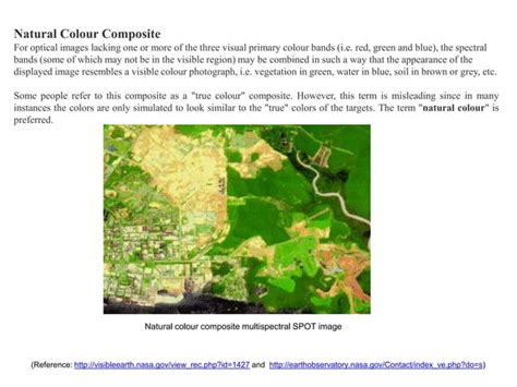 What Is Spatial Resolution Ppt Photo Editing Software Computer