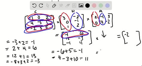 solved pre and post multiply the matrix a left[ begin{array}{rrr}1 and 0