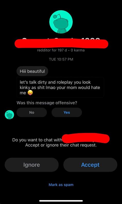 May I Present All The Weird And Creepy Messages I Have Received So Far