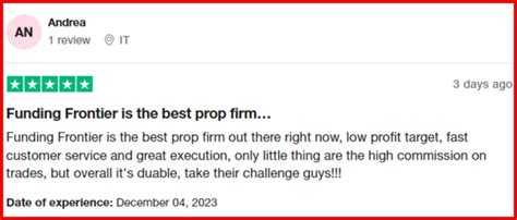 Funding Frontier Review Is This Prop Firm Legit Or A Scam