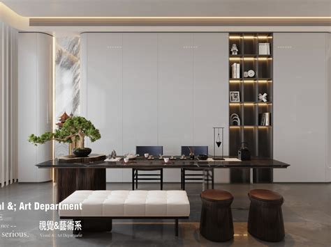 轻奢大平层向左转218 站酷zcool