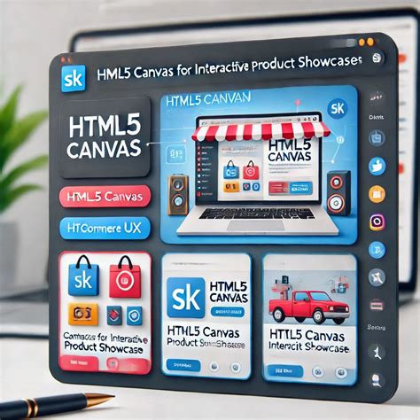 Html5 Canvas Interactivedesign Ecommerce Skbranding Sasikumar S