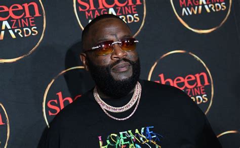 Rick Ross Ex Admits She Was Suicidal After 50 Cent Leaked Sex Tape