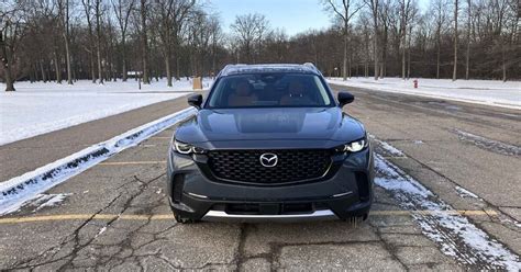 Three Questions 2025 Mazda Cx 50 Turbo Meridian Edition