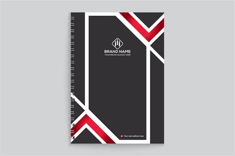 Corporate Notebook Design Images Free Download On Freepik