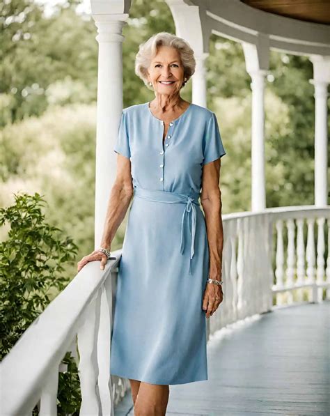 Clothing For Women Over 70 Natural Older Women Over 50 60 70 New