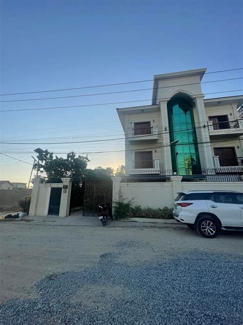 Rental Kh បន្ទប់ជួល ផ្ទះជួល 🫶 វីឡាសំរាប់ជួល នៅជិតផ្លូវហាណូយ ក្បែរខ្លោងទ្វាវត្តស