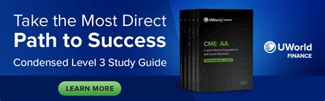 Cfa® Level 3 Exam Latest Topics And Pathways