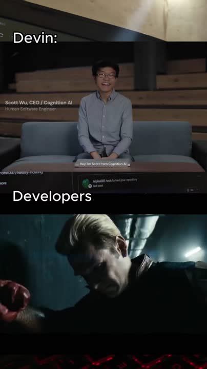 Devin Aisoftwareengineer Ai Artificialintelligence Prince Kumar