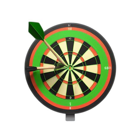 Cat Playing Dart Ai Emoji Generator