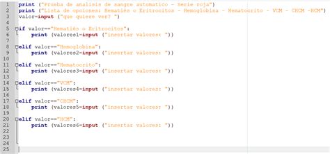 python Para un trabajo de Biología estoy intentando crear una formula que analice
