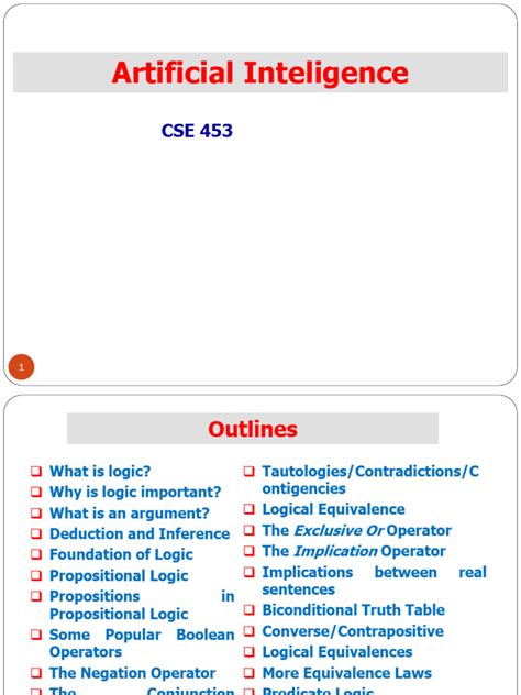 5 Logic Pdf Argument Deductive Reasoning