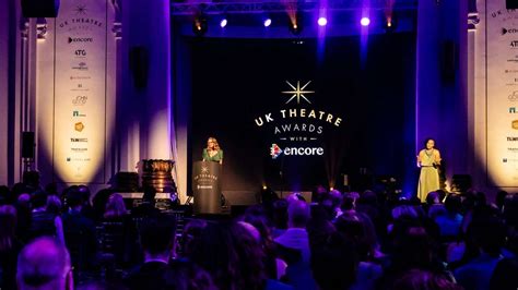 Winners Announced For The Uk Theatre Awards 2025 West End Theatre