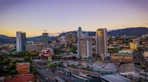 Manutopics On Instagram Ultimo Atardecer En Tegucigalpa 31 Diciembre