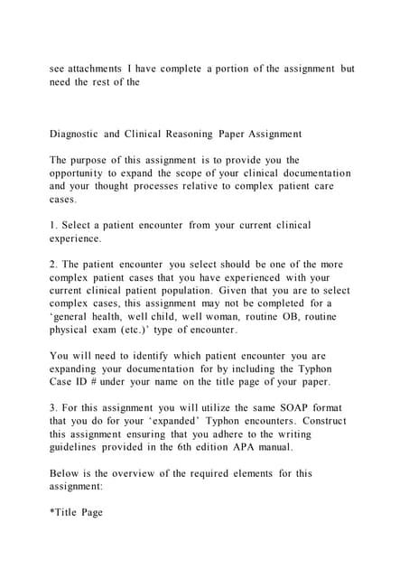 Soap Note Diabetes Mellitus Docx
