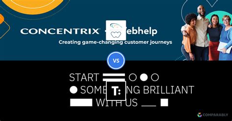Concentrix Vs Transcom Comparably