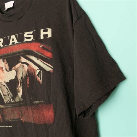 Crash David Cronenberg Sex Drama Thriller Fast Cars Depop