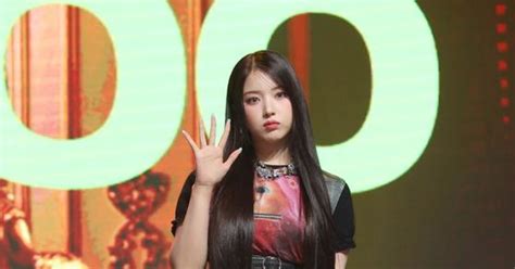 [포토] 엔믹스 지우 시크한 자태