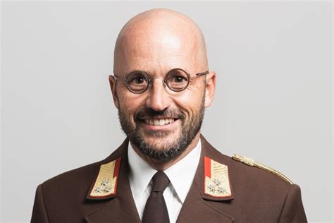 Thomas Greuter Wurde Als Bezirks Feuerwehrinspektor Wiederbestellt