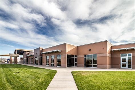Majestic Fields Elementary School Bud Mahas Construction Inc
