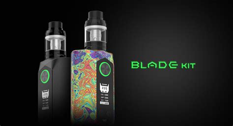 How To Use Geekvape Blade Vape Kit User Manual
