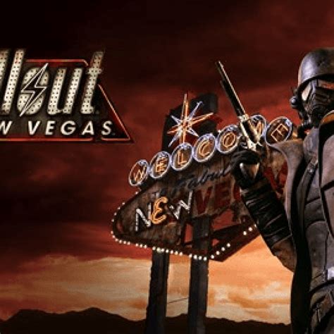 Ключ Fallout New Vegas — Ultimate Edition [gog]