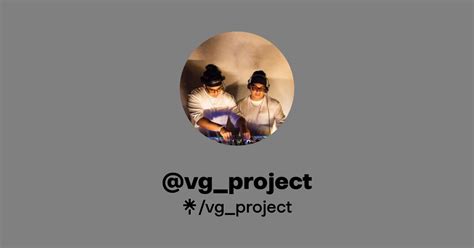 Vgproject Tiktok Linktree
