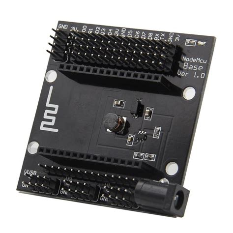 NodeMCU ESP Serial Port Baseboard Lua WIFI Development Board Buy Online At Best Price And