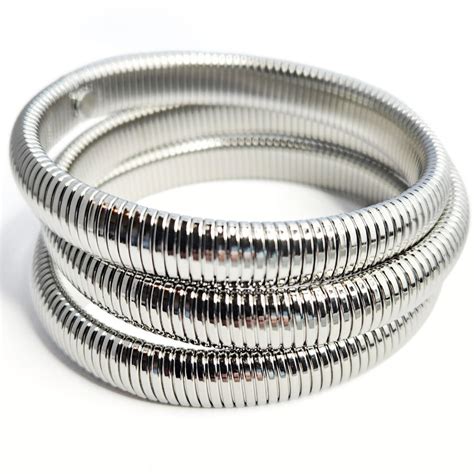 Posh Bangle Stack Lavender Blue Soul