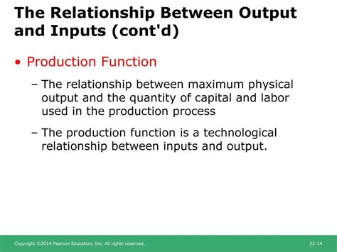 chapter 22 the firm cost and output determination ppt download