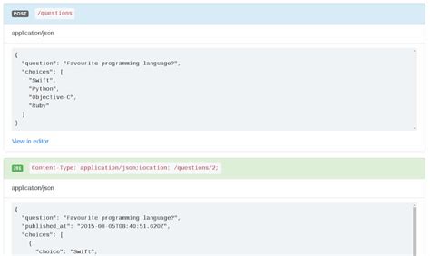 Proofer An Api Blueprint Renderer Ash Kyd