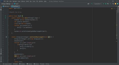 30daysofcode Curiousfreaks Codingjourney Balaji S D