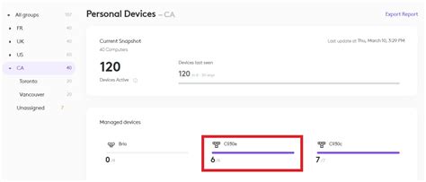 Learn About Logitech Sync Dashboard