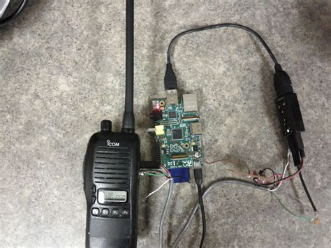 Raspberry Pi Simplex Repeater Radioetceterasite
