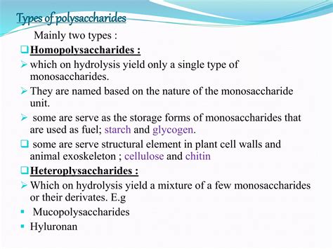 Biosynthesis Of Polysaccharides Pptx
