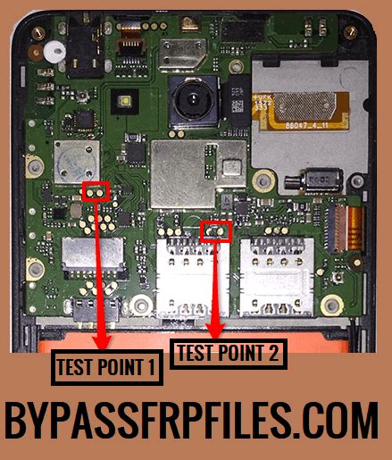 Xiaomi Redmi 2 Pro Edl Point Test Point Reboot To Edl Mode
