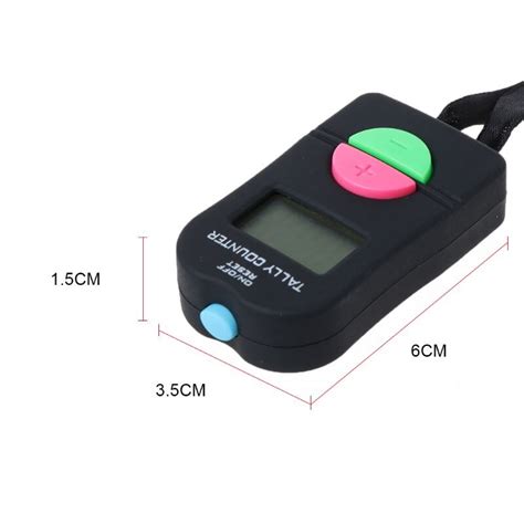 Electronic Counter Work Count Person Flow Point De Vicedeal