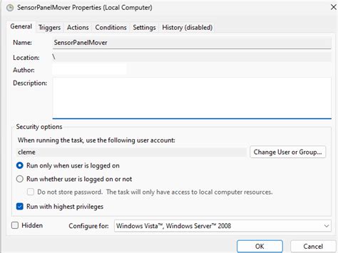 Powershell Script To Move Sensorpanel To Specific Monitor Sensorpanel Aida64 Discussion Forum