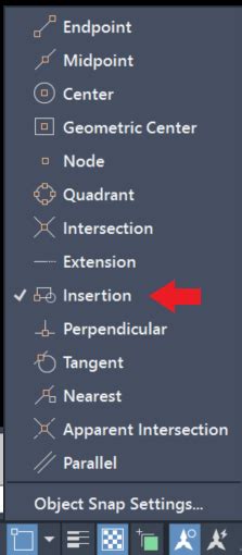 Primary Insertion Point For Block Autodesk Community