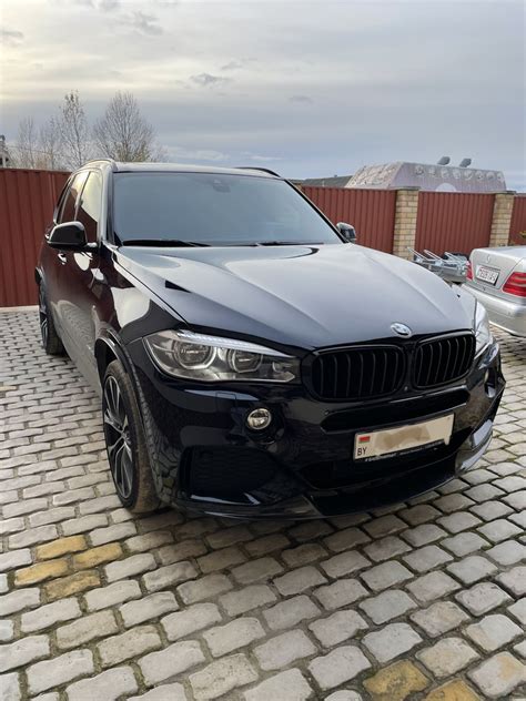 Х5 F15 +1 в семью — BMW X5 M (E70), 4,4 л, 2011 года | покупка машины ...
