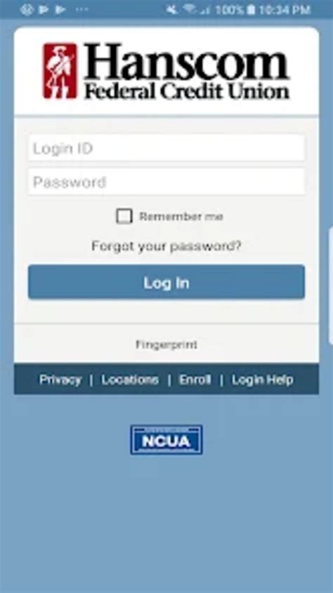 Hanscom Fcu Mobile Access For Android Download