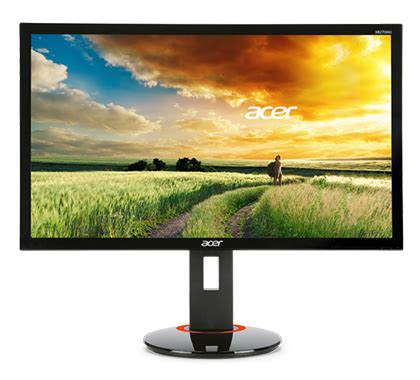 Acer Announces Two Gaming Monitors At Ces