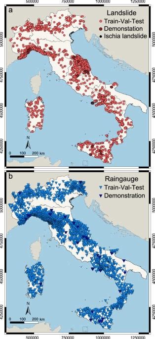 Deep Learning Forecast Of Rainfall Induced Shallow Landslides R