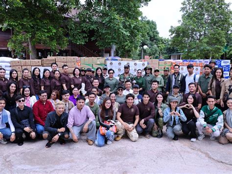 ថវិកា ២០០លានរៀល រួមជាមួយនឹងសម្ភារប្រើប្រាស់ និងគ្រឿងឧបភោគបរិភោគ